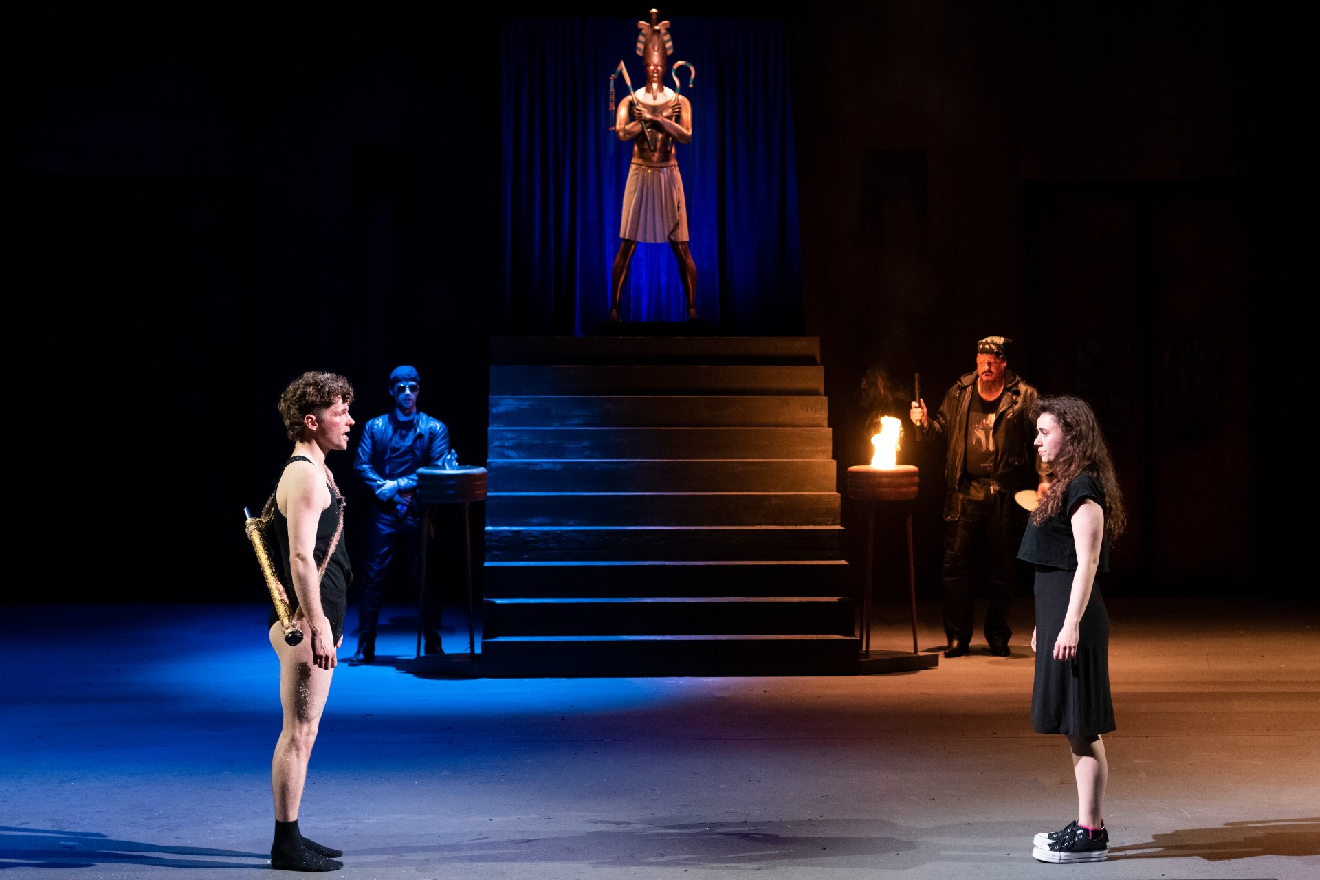 Mozarts Zauberflöte – The next generation – kloosterboer