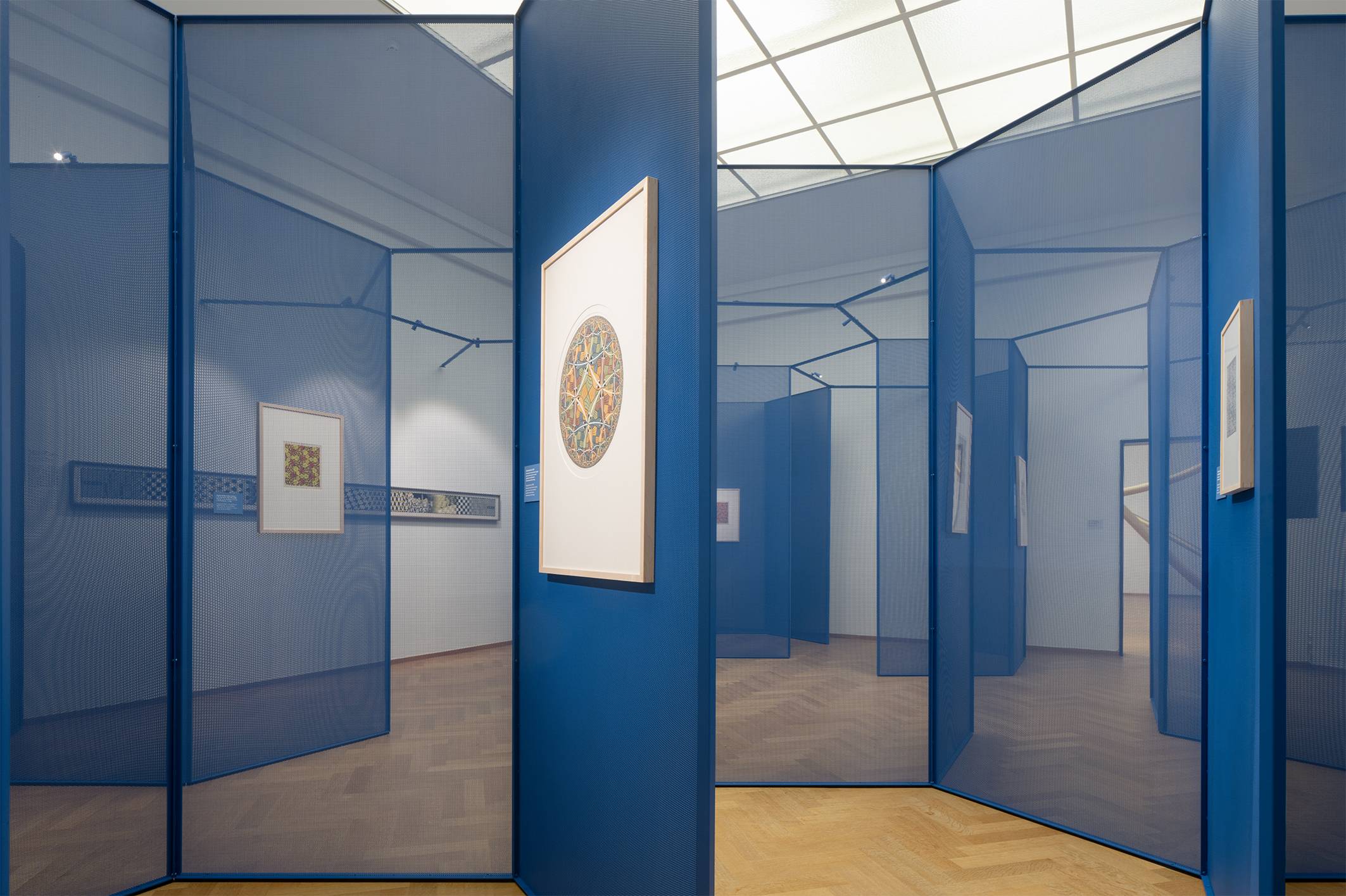 Escher – Andere wereld – kloosterboer