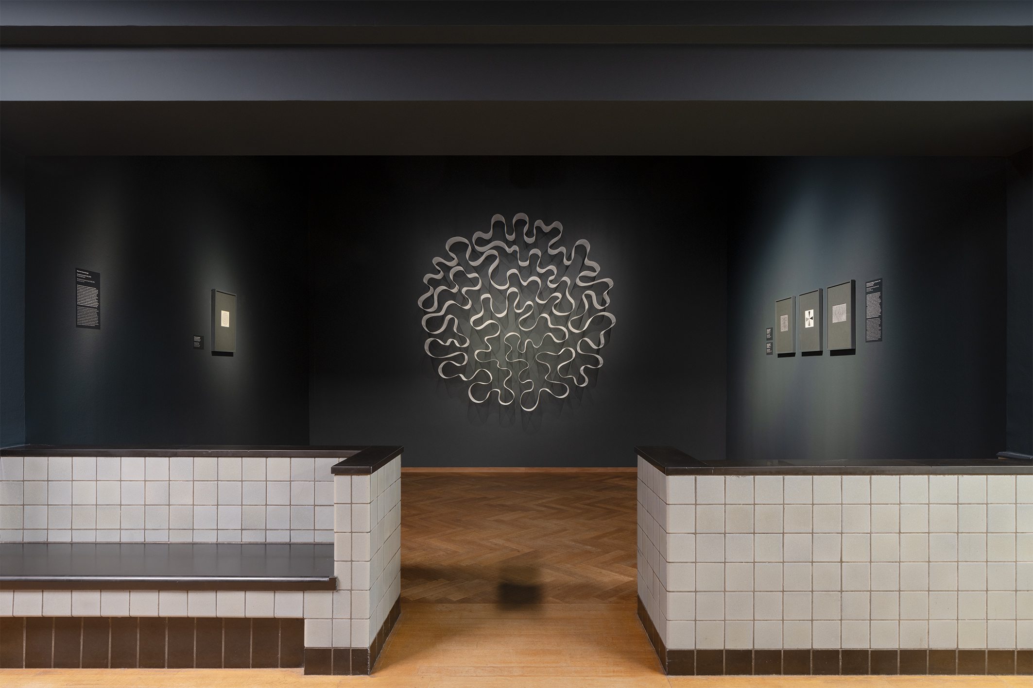 Escher – Andere wereld – kloosterboer